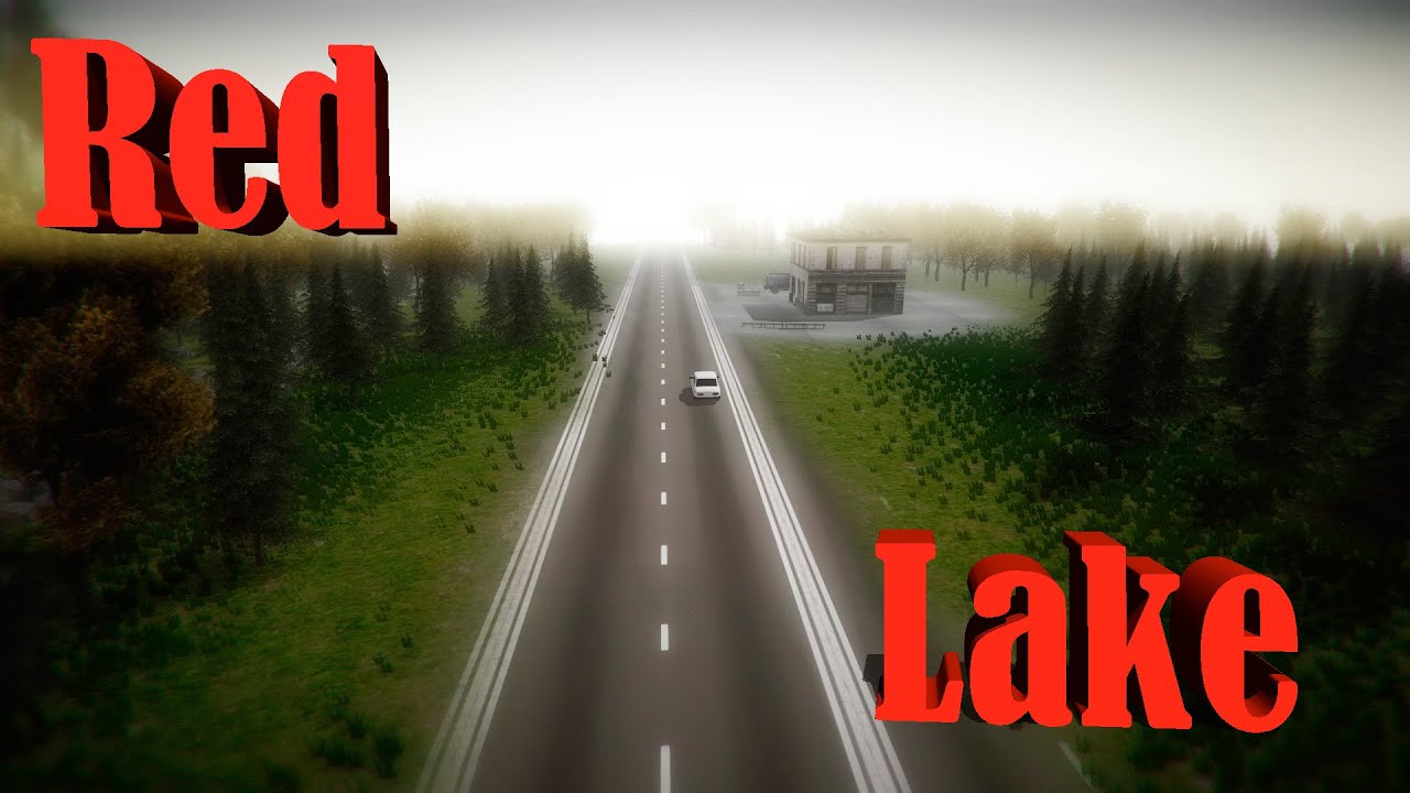Red Lake(Трейлер) - YouTube
