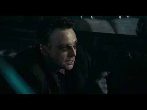 Joshua Harlow Vs Eddie Cusack in The Tournament movie