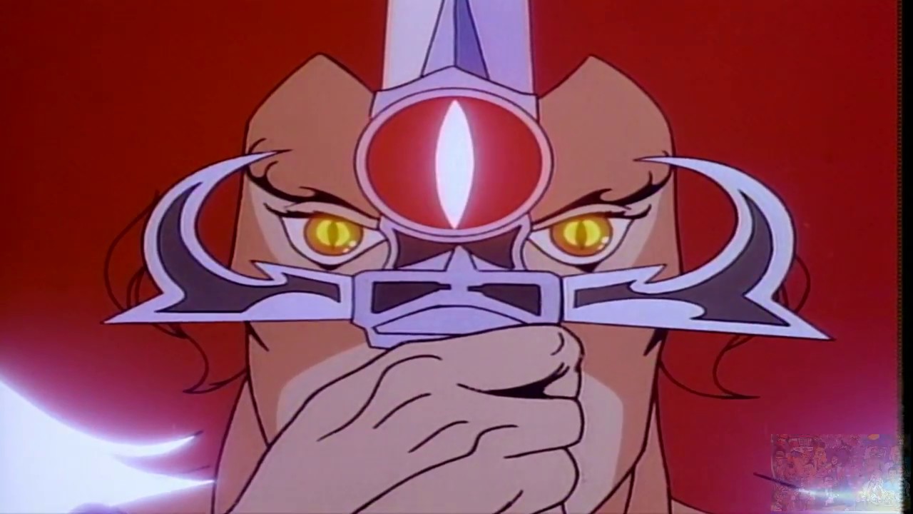Thundercats: Feel the Magic, Hear the Roar! - YouTube