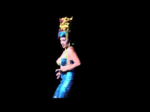 Iris Le'mour at the Majestic 2