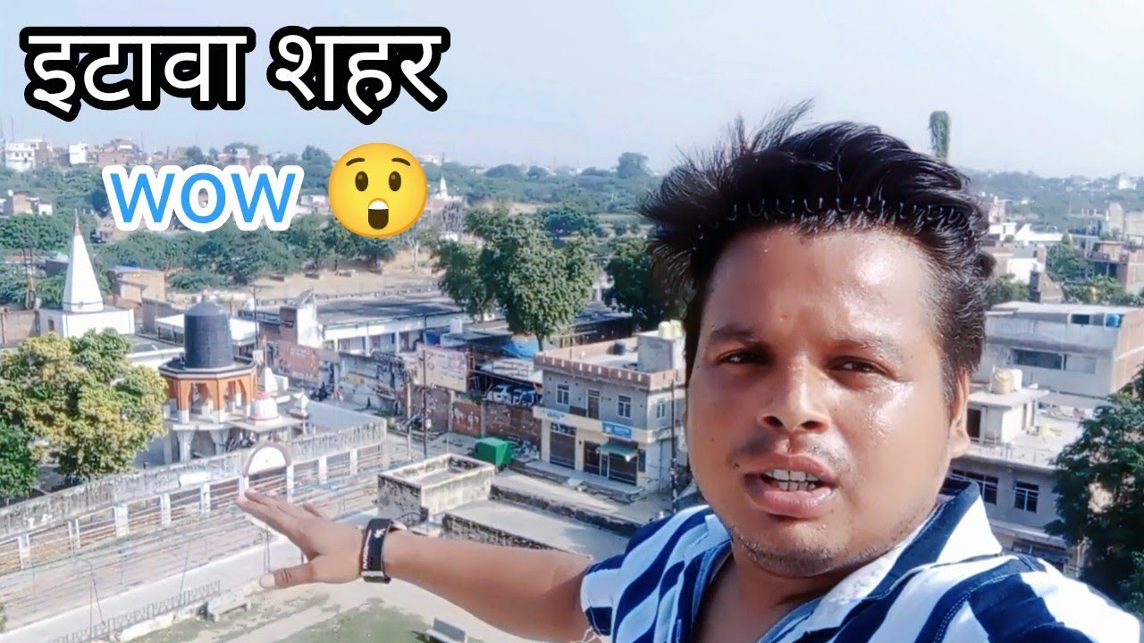 Etawah tixi tample Vlog | Kunal blogger #temple #etawah #vlog - YouTube