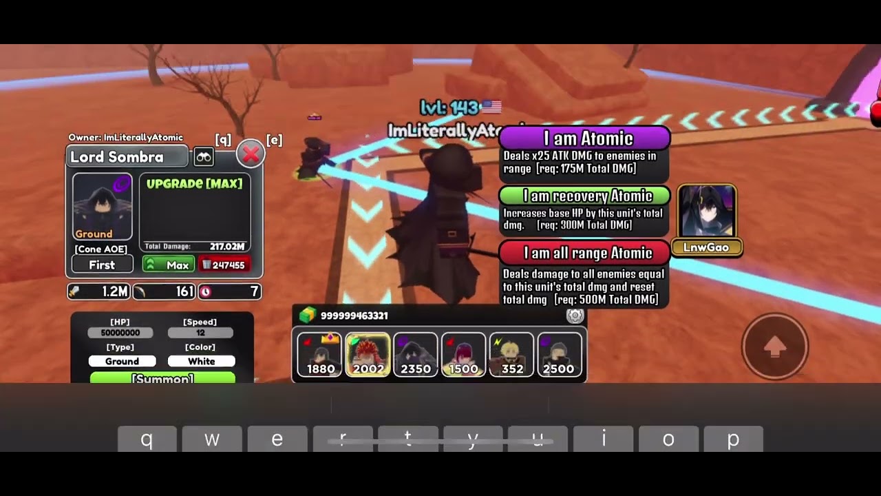 Cid Showcase AWTD - YouTube