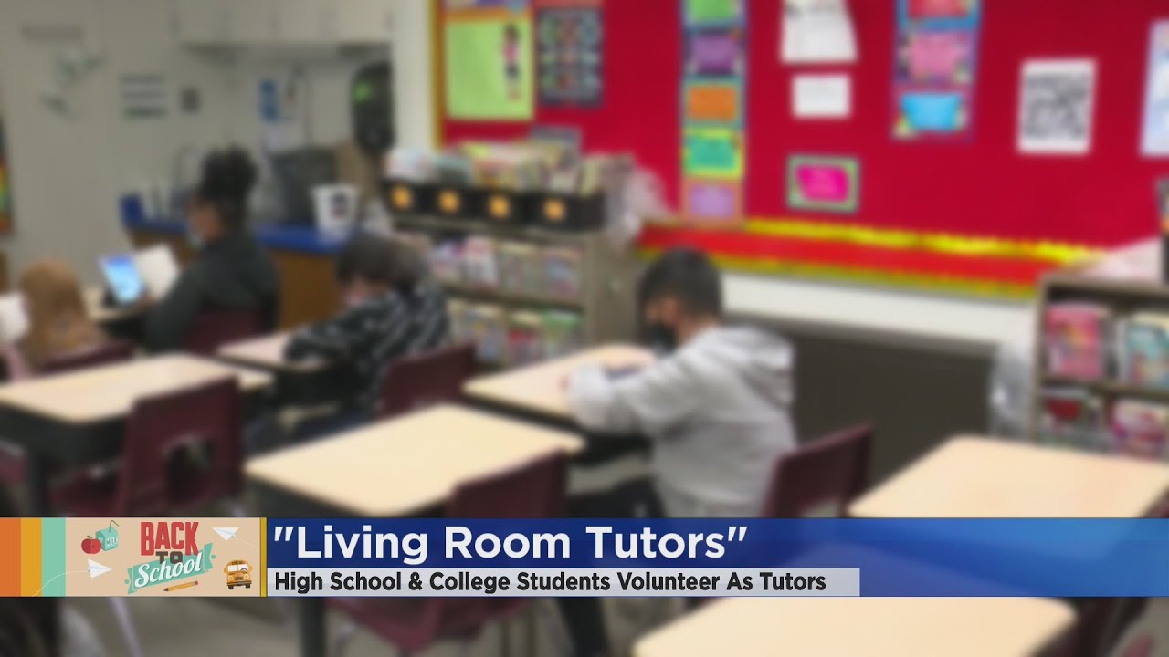Free tutoring service, Living Room Tutors, helping students across ...