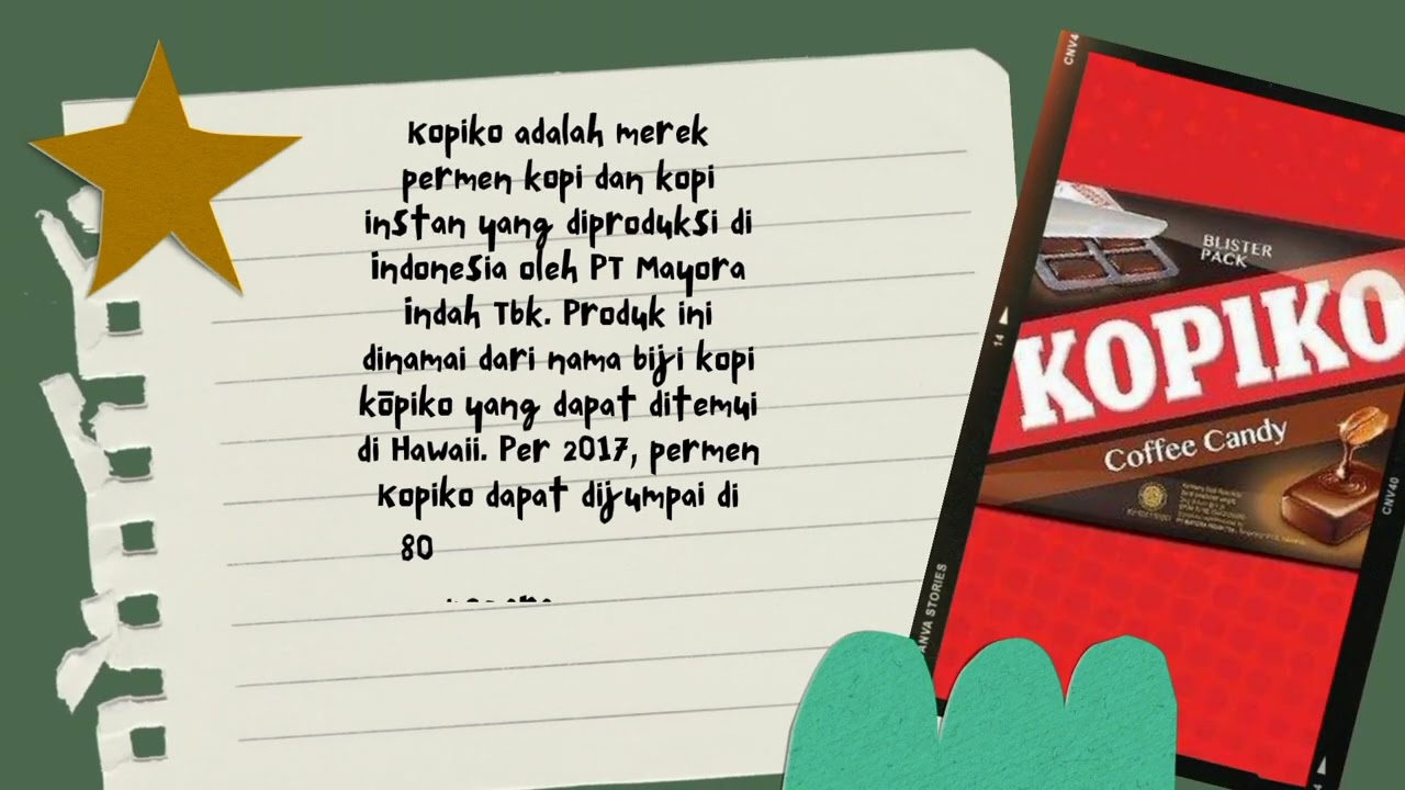 5 Produk yang sudah terdaftar di HAKI - YouTube