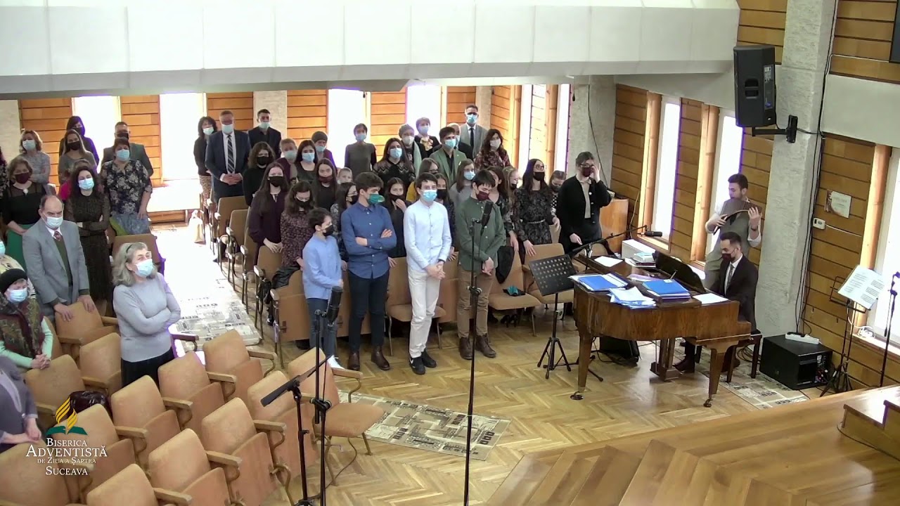 Predică - Marius Andrei 19.02.2022d - YouTube