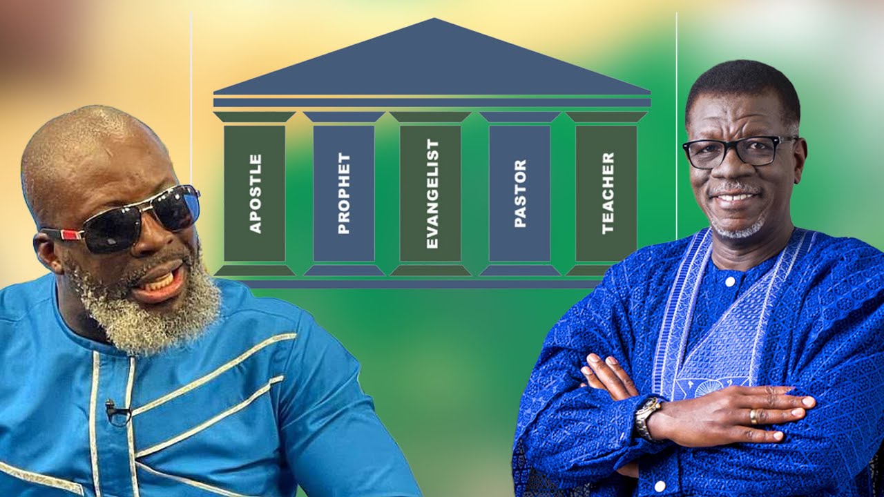 Prophet Kumchacha breaks silence over..... - YouTube