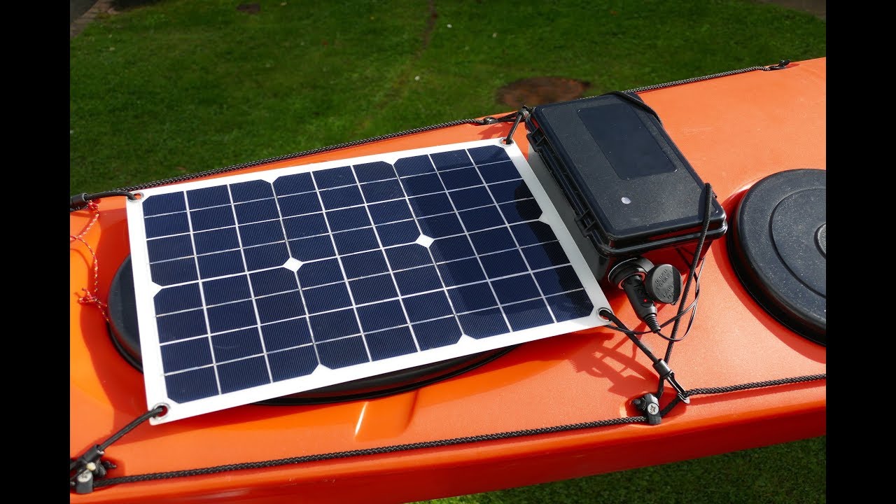 Off grid mini solar battery power supply box with USB and battery ...