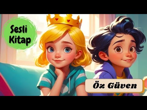 Öz Güven | Sesli Çocuk Kitapları (Bebekler ve Çocuklar İçin Eğlenceli ve Eğitici Hikayeler)