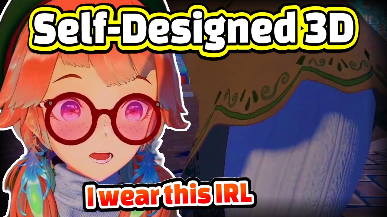 Kiara's New 3D Outfit is SUPER DETAILED... - YouTube
