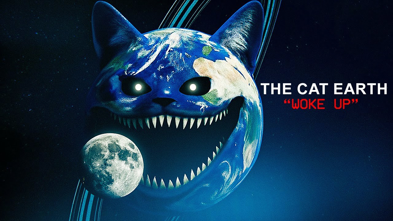 The Cat Earth - Cosmic Analog Horror - YouTube
