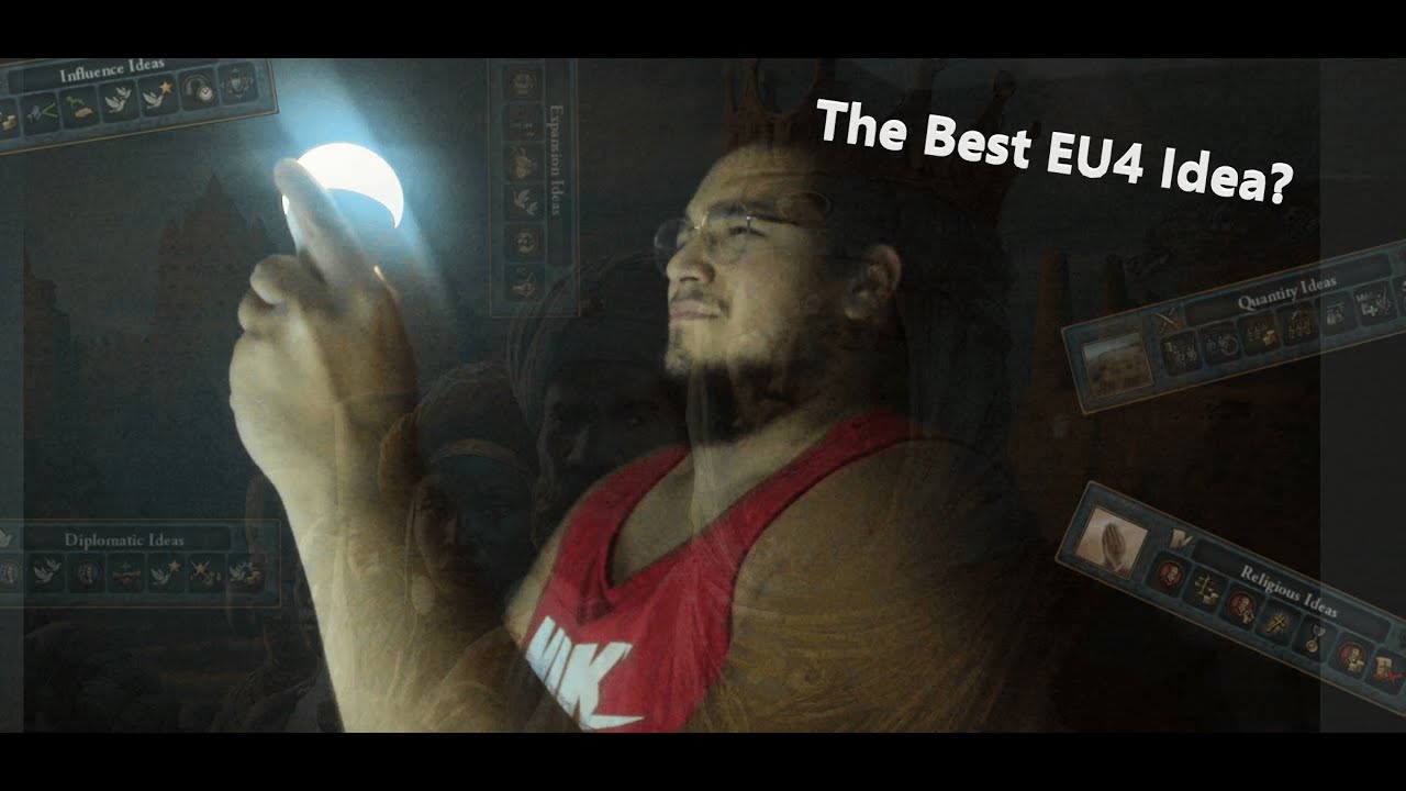 Europa Universalis 4: Idea Group Tier List & Guide - YouTube