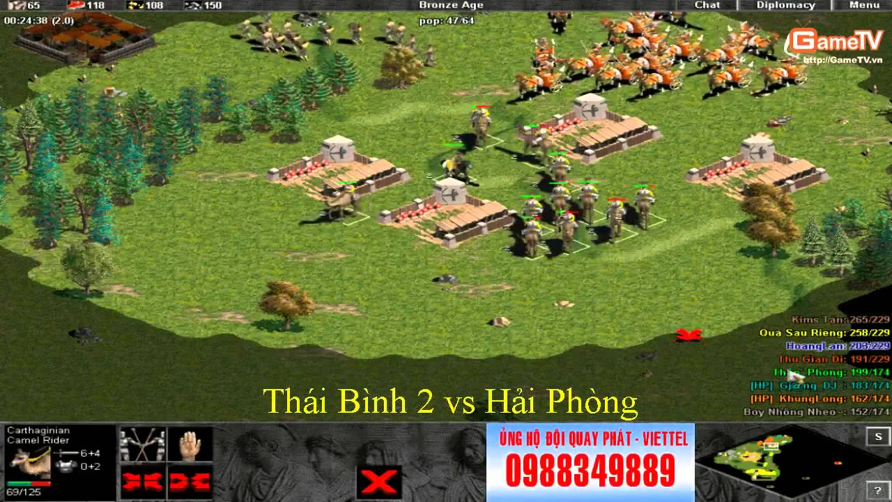 Aoe 15 - YouTube