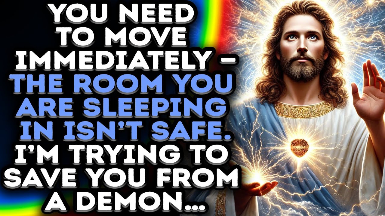 God Says:"YOU MUST WATCH IT — I COMMAND YOU!"/God Message Now/God ...