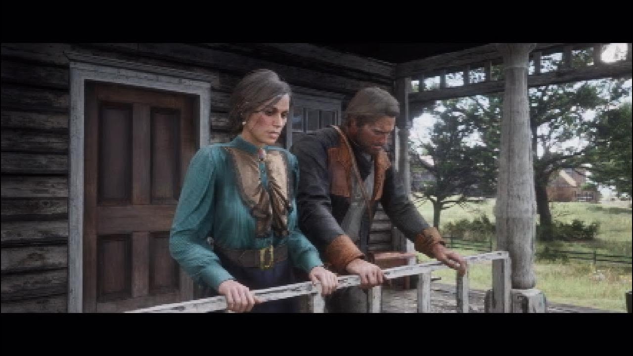 Red Dead Redemption 2 - Chapter 2 - (3/4) - YouTube