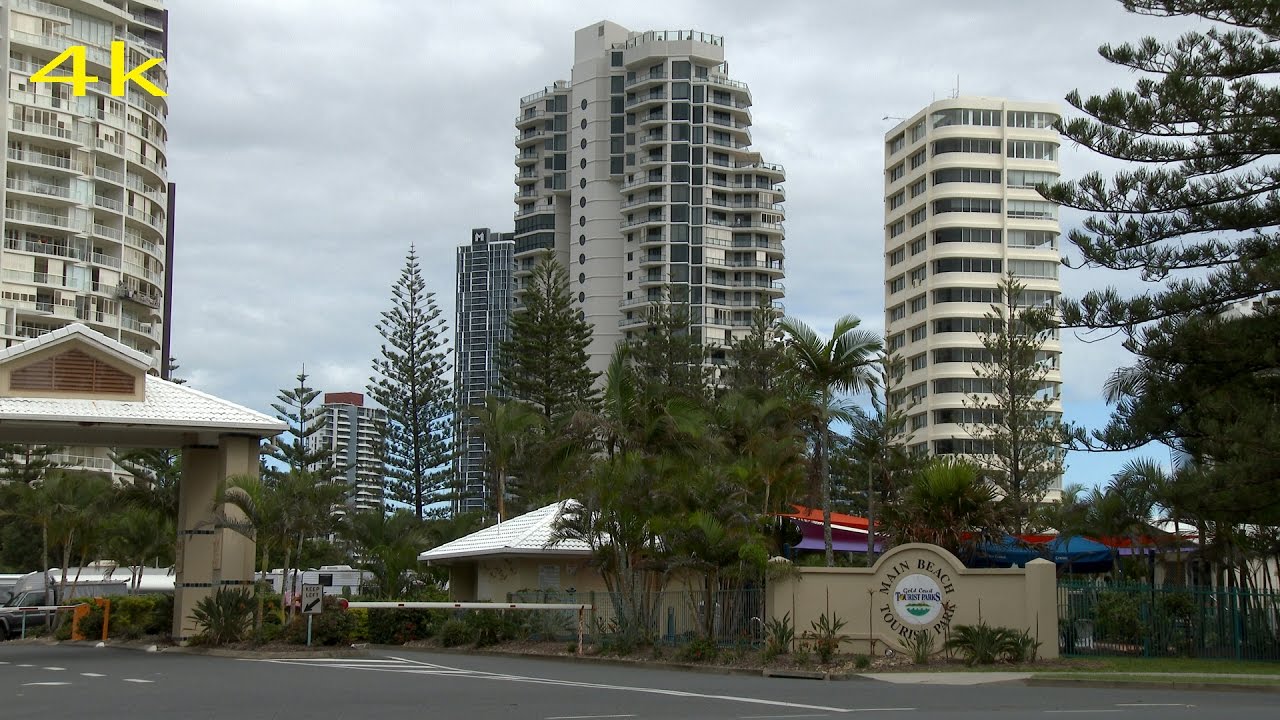 Main Beach Gold Coast QLD Australia - YouTube