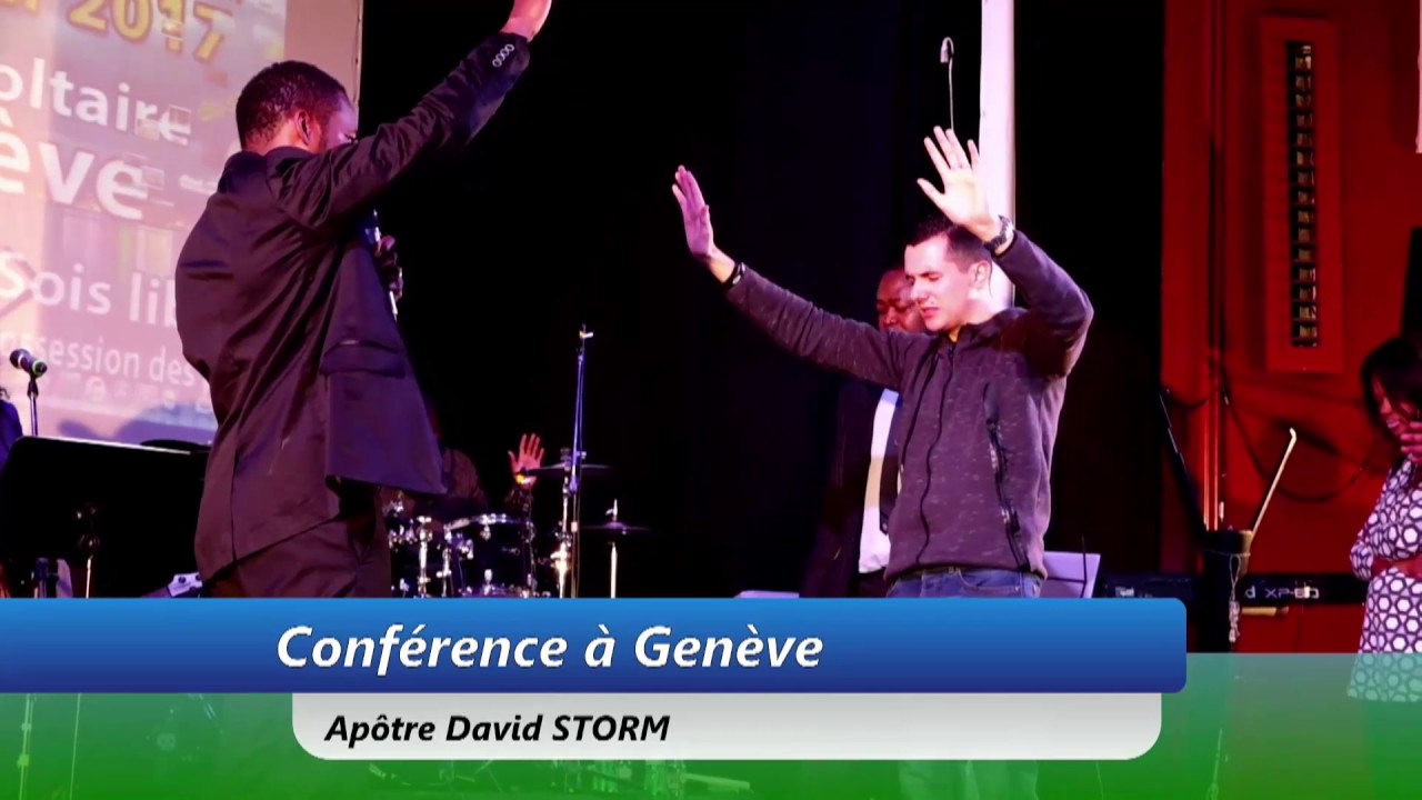 David Storm. 3 ans de dépression, une chaleur m'a visité, je sais que ...