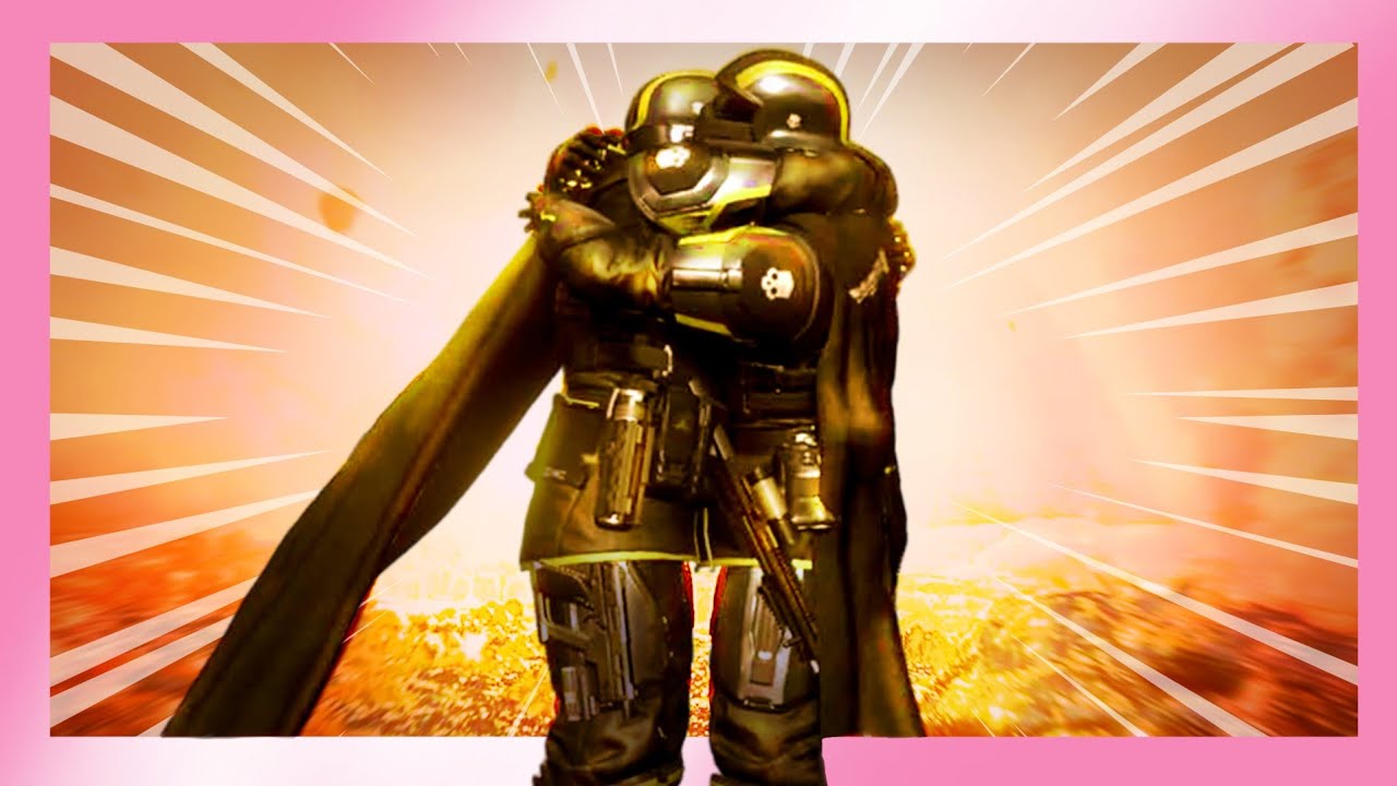 Space Fascism is Awesome | Helldivers 2 - YouTube