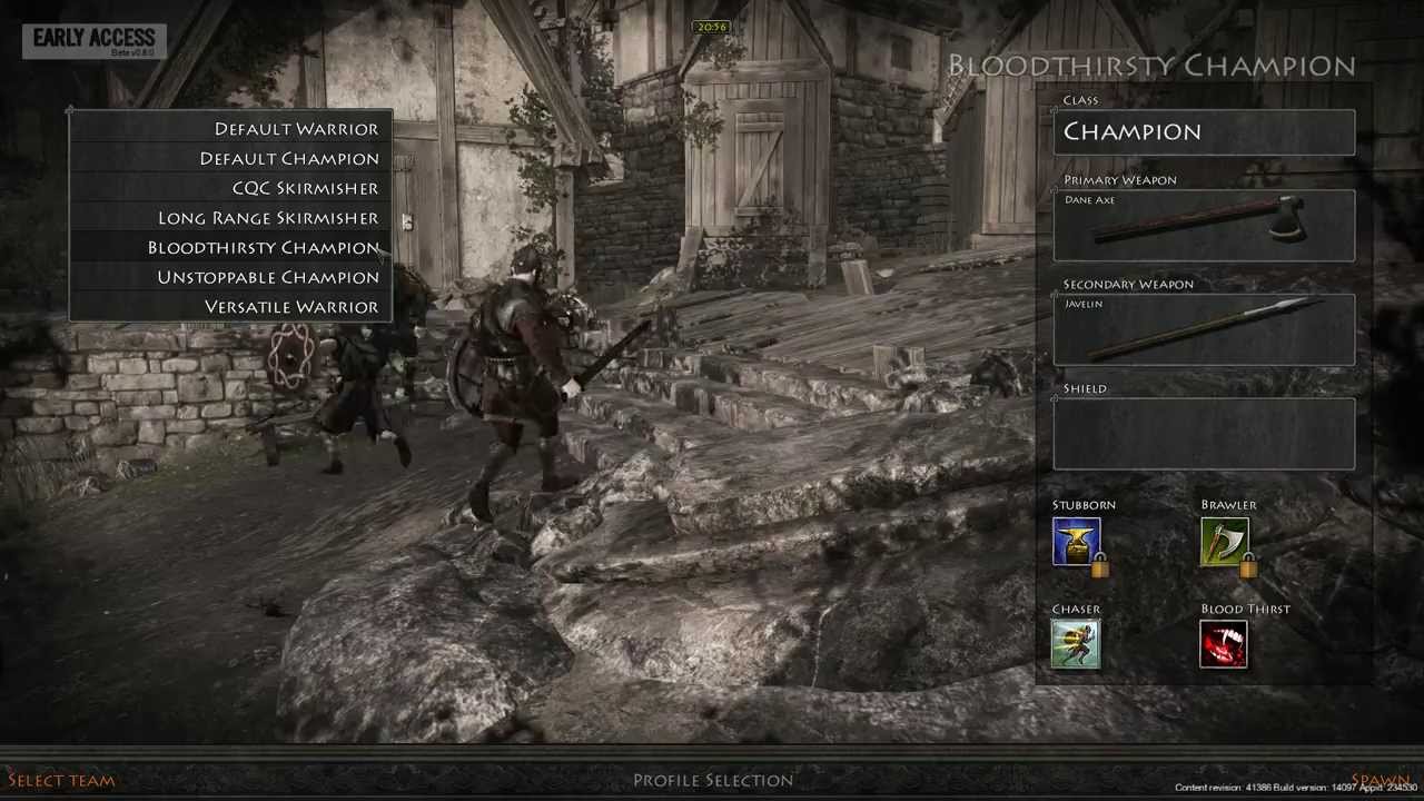 War of the Vikings Alpha - YouTube