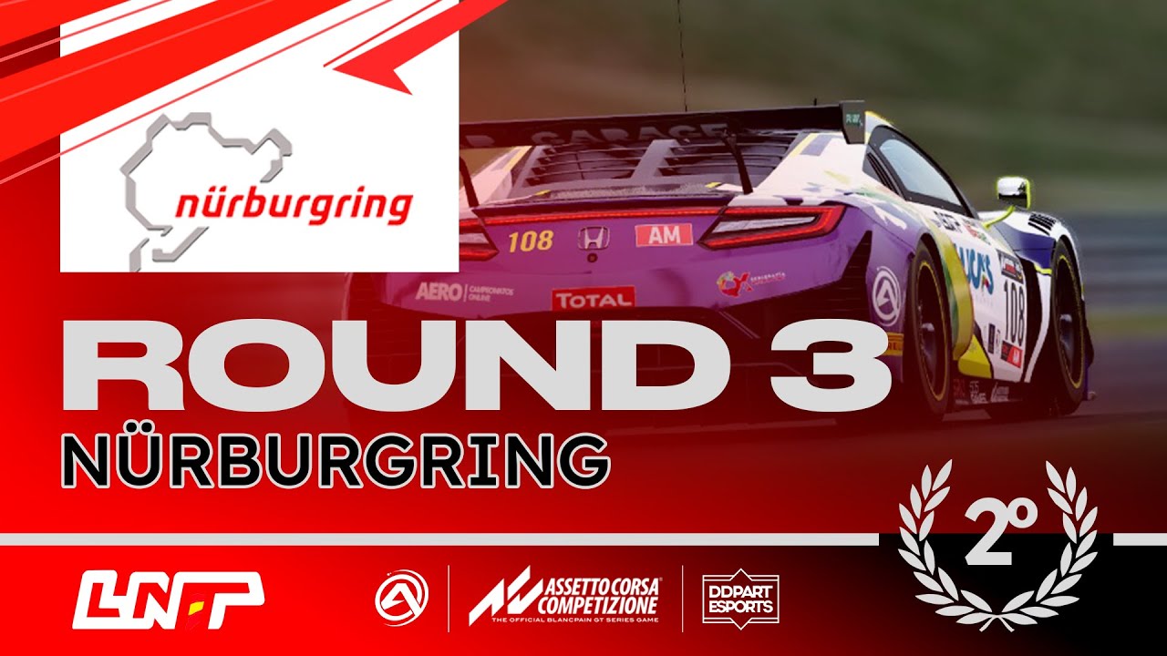 LNT II | Race 3 | Nurburgring - YouTube