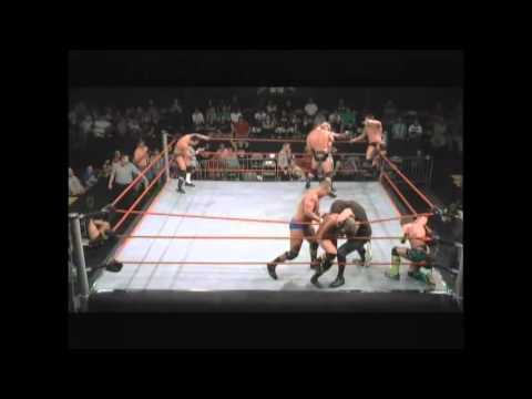 Rob Terry goes 64 minutes in Nightmare Rumble! - YouTube