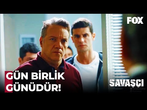 Kopuz Albay ve Ekibi Göreve Çağrılıyor! - Savaşçı 1. Bölüm