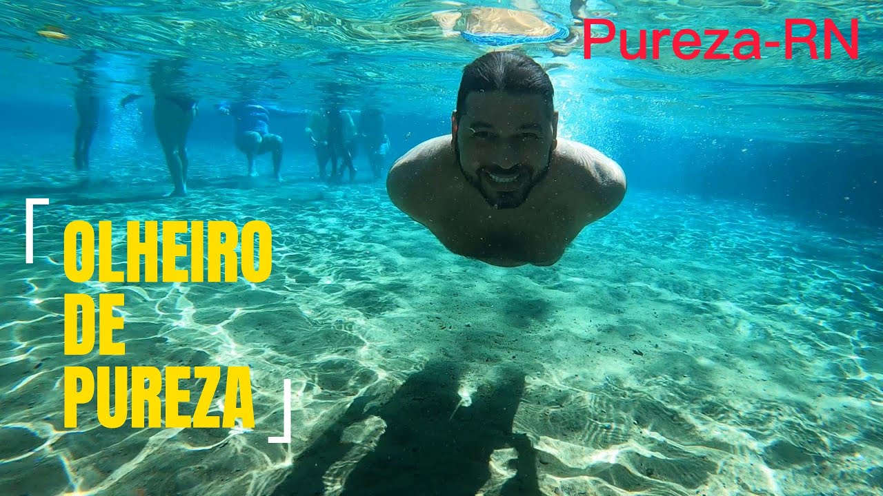 COMO É OLHEIRO DE PUREZA-RN - YouTube