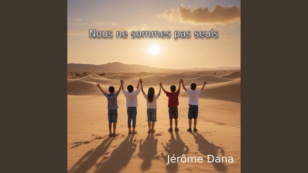 Nous ne sommes pas seuls - YouTube