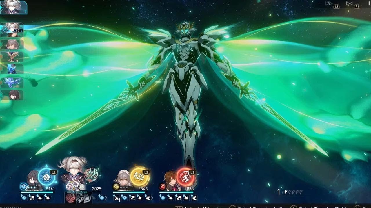 HSR | The E6S5 Firefly Calyx Experience - YouTube