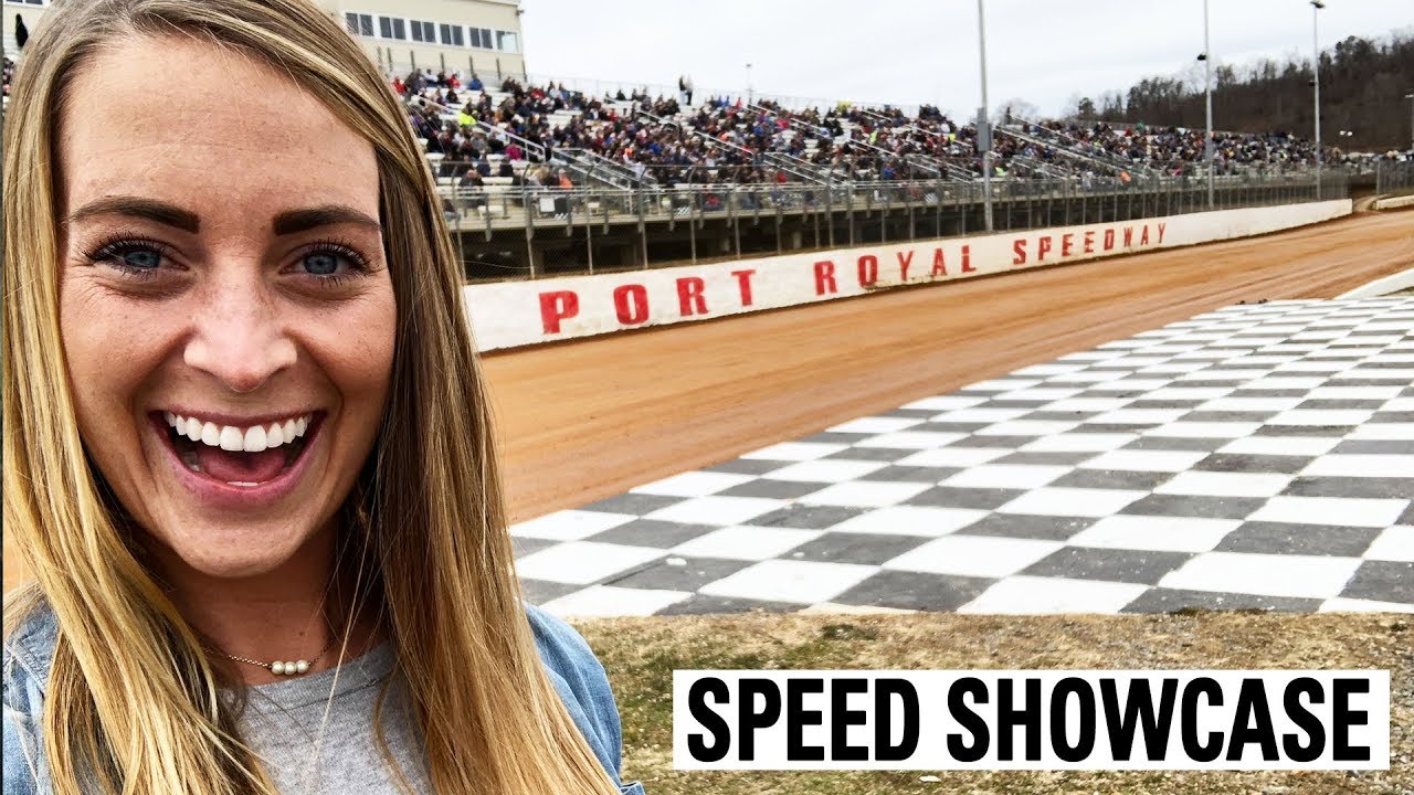 Speed Showcase at Port Royal Speedway 2019 - YouTube