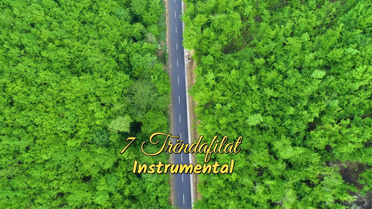 7 Trendafilat -Instrumental 2022 / Super Melodi (Official Video 4K ...