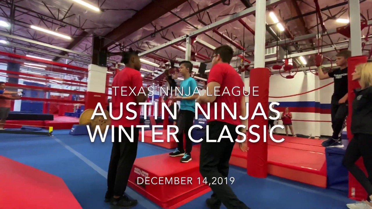 Asa Spades Course 1 of 2 | Texas Ninja League Austin Ninjas Winter ...
