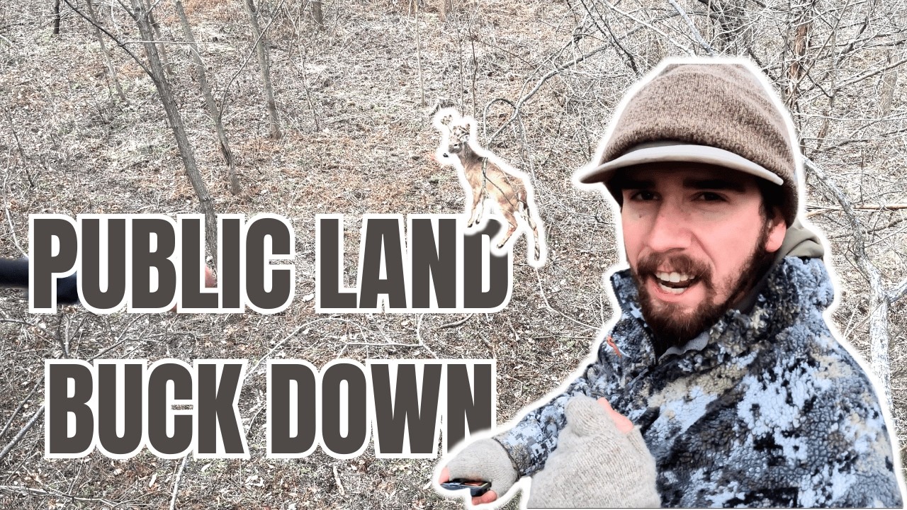Bow Hunting LATE Season Deer | LATE SZN (part 2) - YouTube