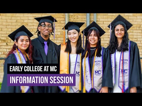 MCPS Students Can Now Earn Their College Degree for FREE - YouTube
