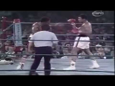 Muhammad Ali vs  Ron Lyle