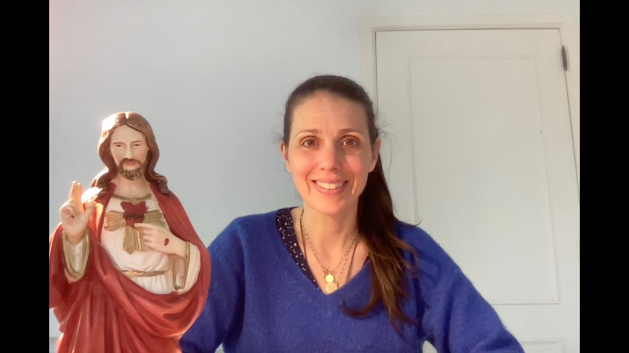 Jésus nous demande à travers Luisa de placer notre confiance pleinement ...