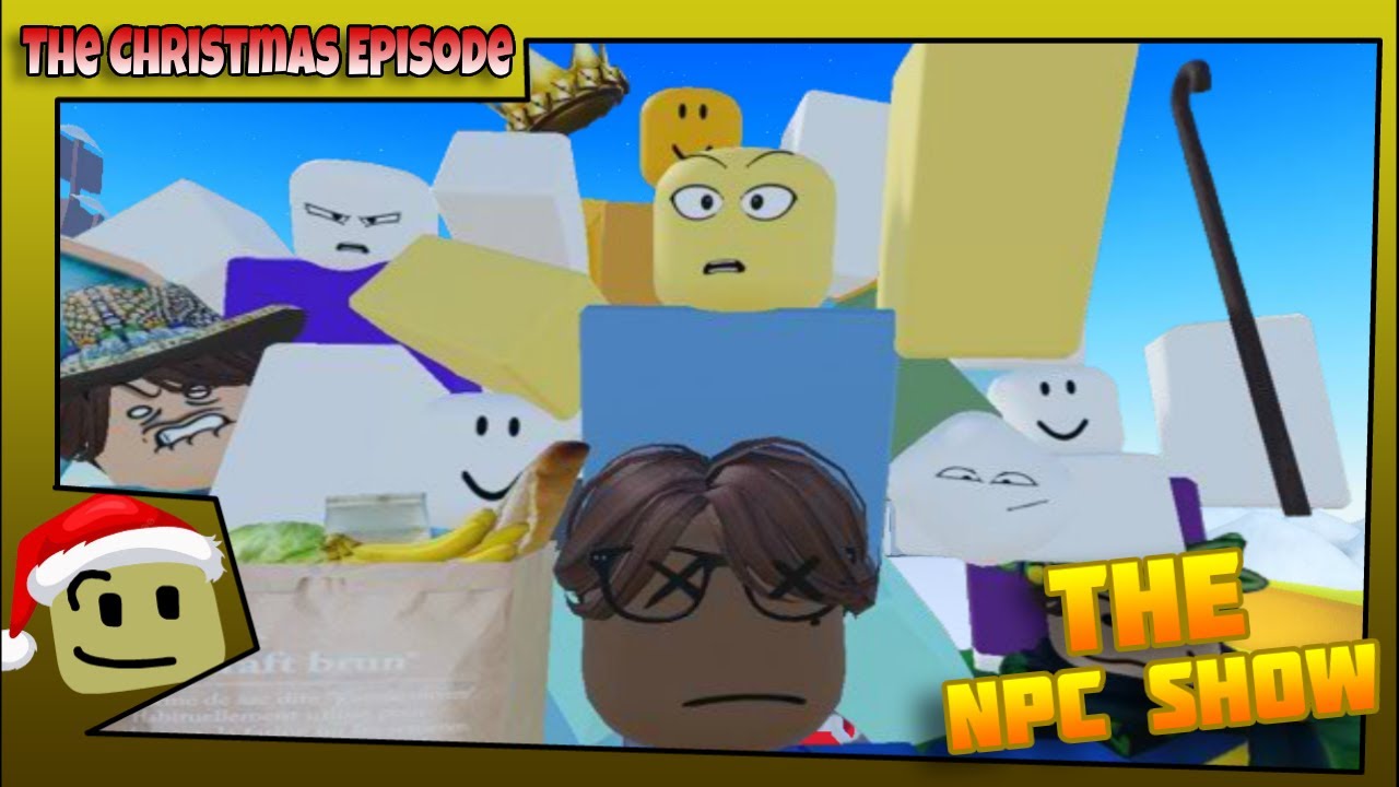 The Npc Show Christmas Episode: The Dinner Before Christmas - YouTube