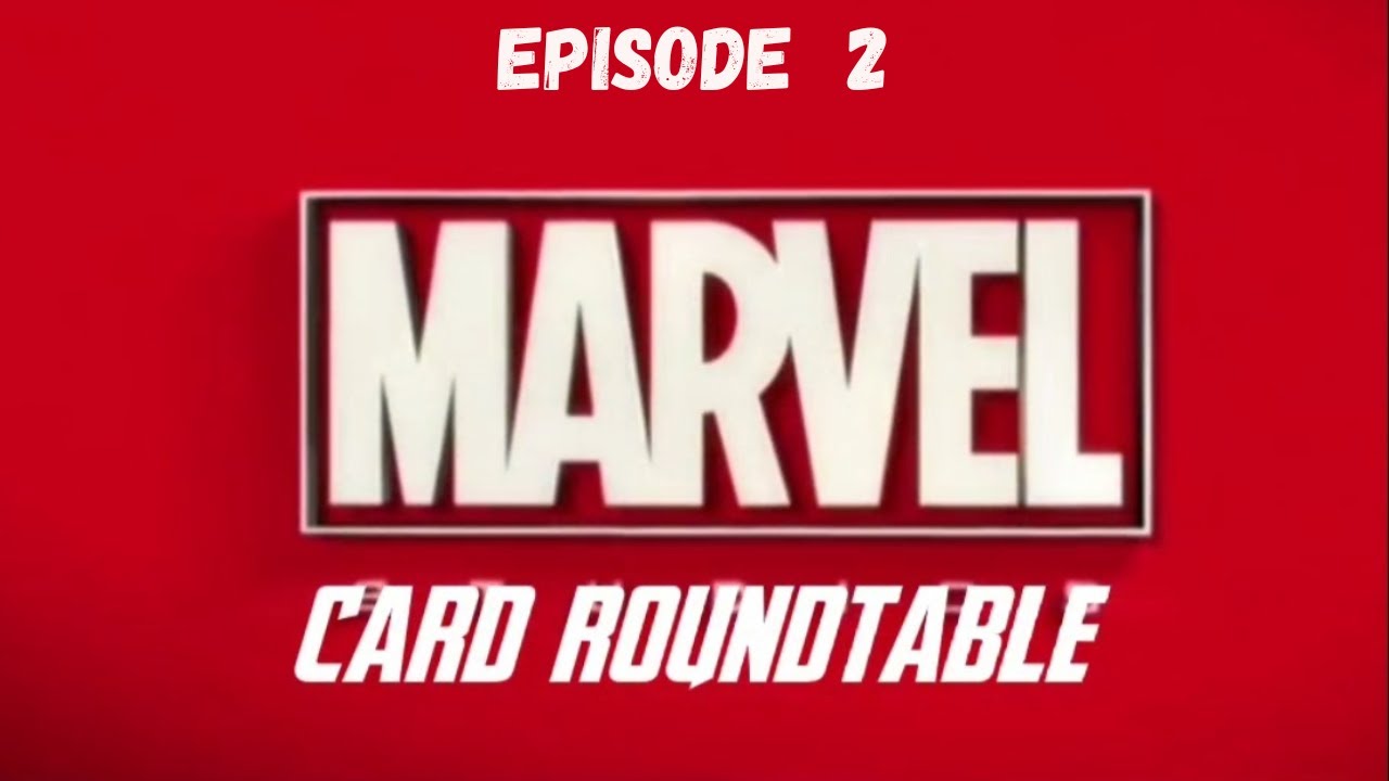 Marvel Roundtable Episode 2 - YouTube