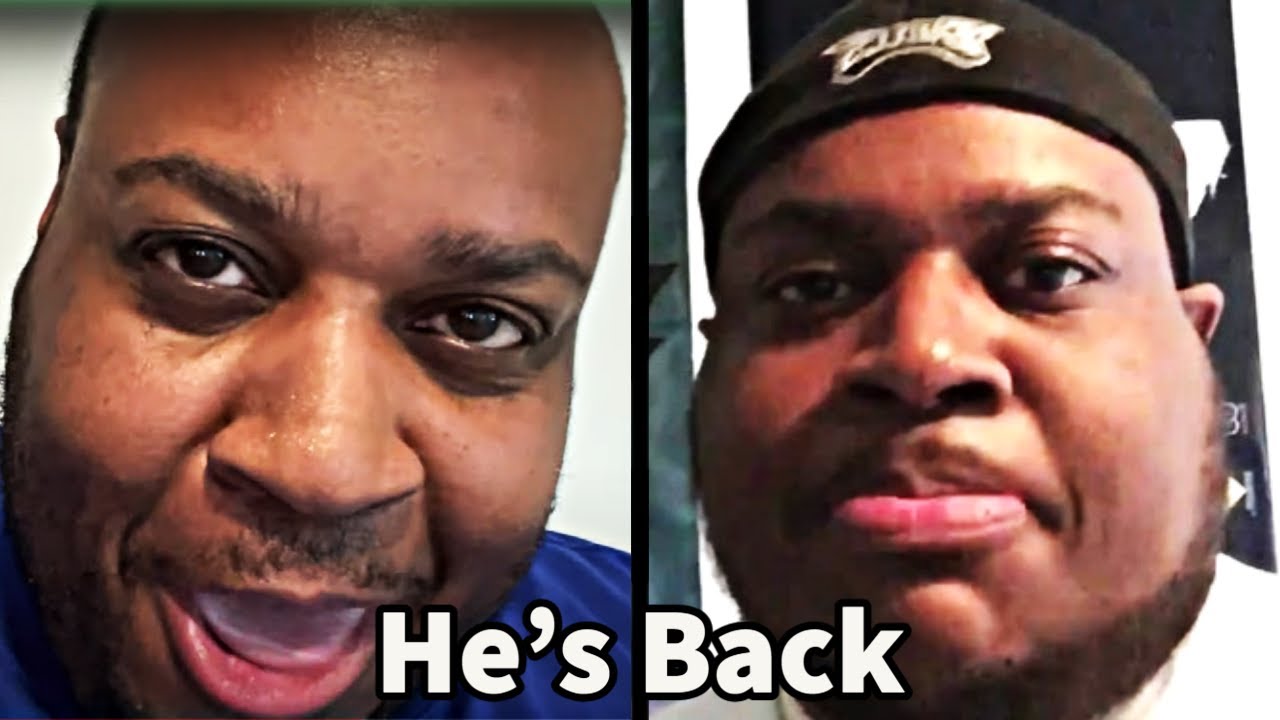 EDP445 Made A New Youtube Account! (its bad) - YouTube