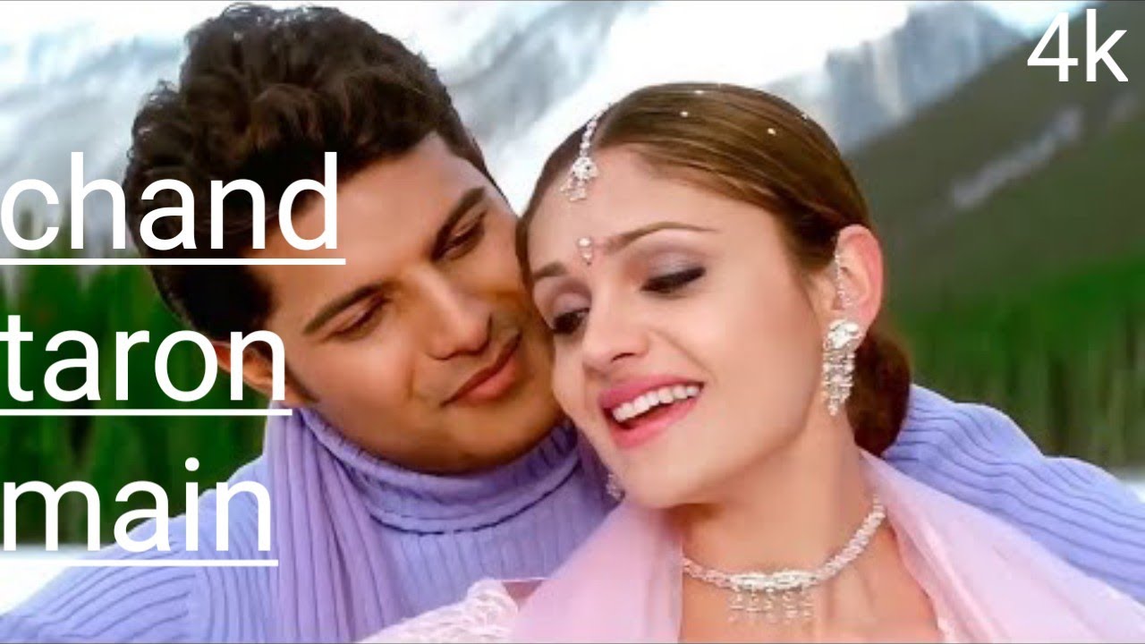 #video/chand taron main najar aaye chehra tera hindi/tum ne ye soch ...