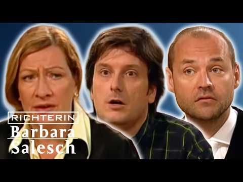 38 & 16.. Maria trifft sich zum Blind-Date - später ist sie tot 😨 | Richterin Salesch | Ganze Folge