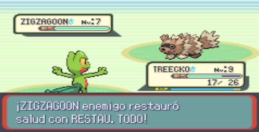 Pokemon Zafiro -Gameplay -Part3 - YouTube