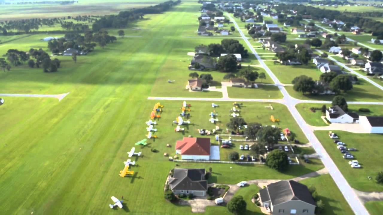 Leeward Air Ranch Prime Building Site - YouTube