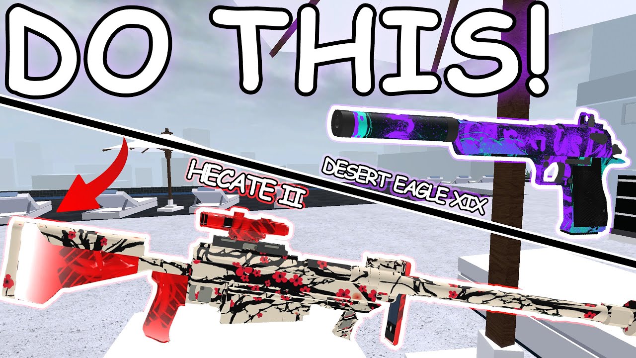 How to make Fade Skins in Phantom Forces (Fade Skins) (And the best ...