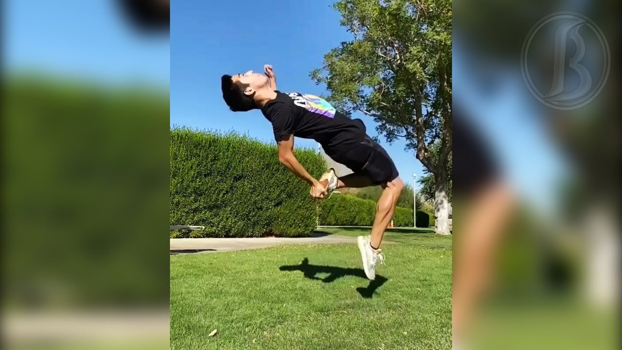 Best Flips And Tricks Picks - part 437 - YouTube