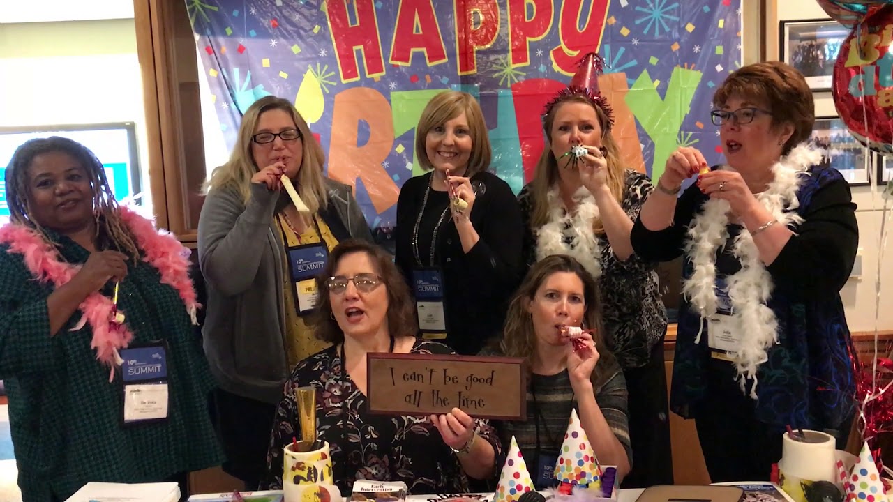 Julie, Winnie, Sue, Aimee, Deveta, Donna, and Lisa - YouTube