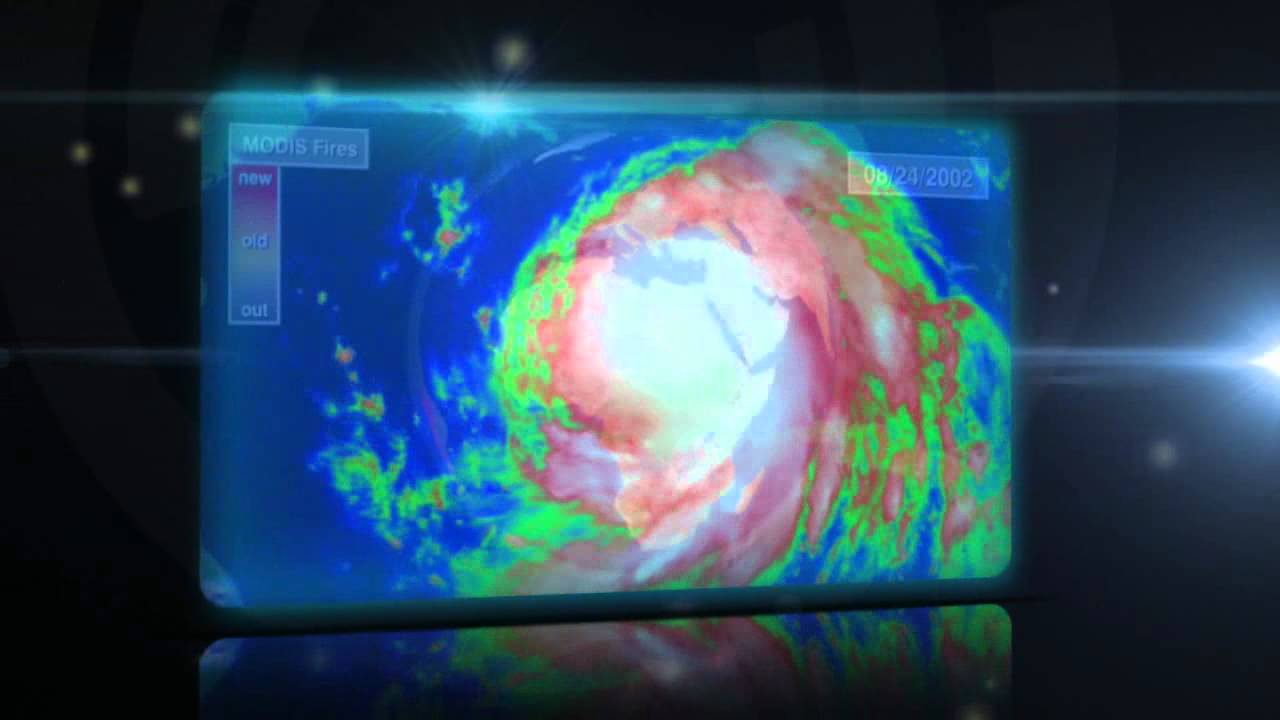 NPP Mission: The VIIRS Instrument 720p] - YouTube