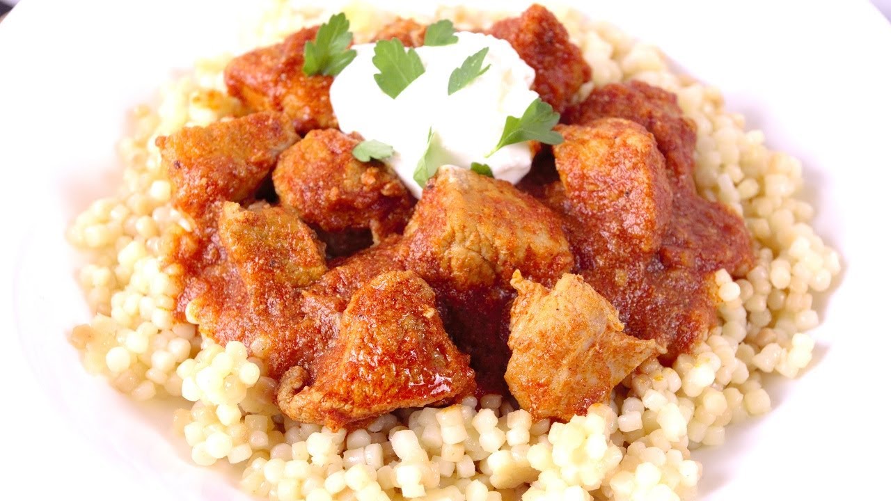The Perfect PORK STEW Recipe - Cook LIKE A Hungarian - YouTube