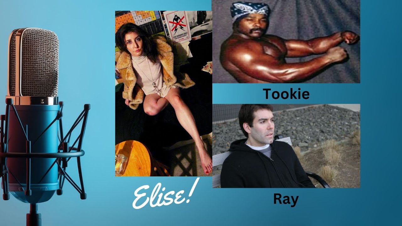 Tookie Hates Ray, Elise Has Some Explaining To Do - YouTube