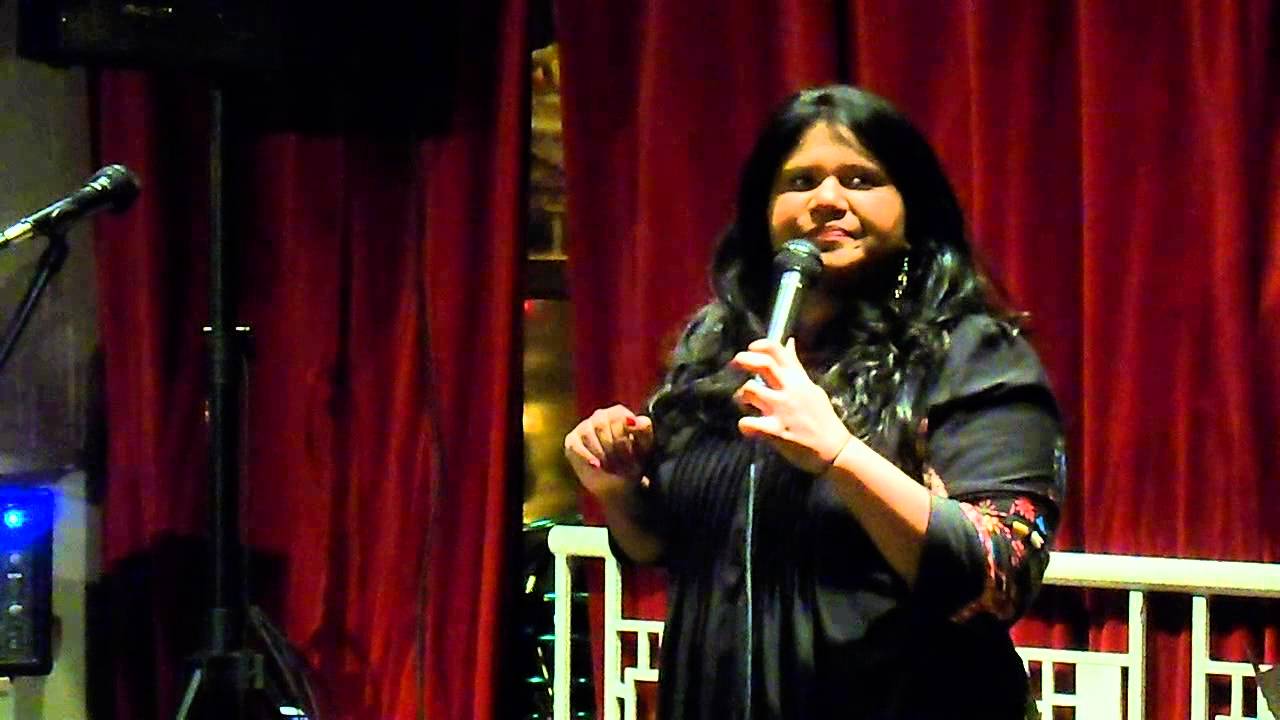 The comedy stylings of Vijai Nathan - YouTube