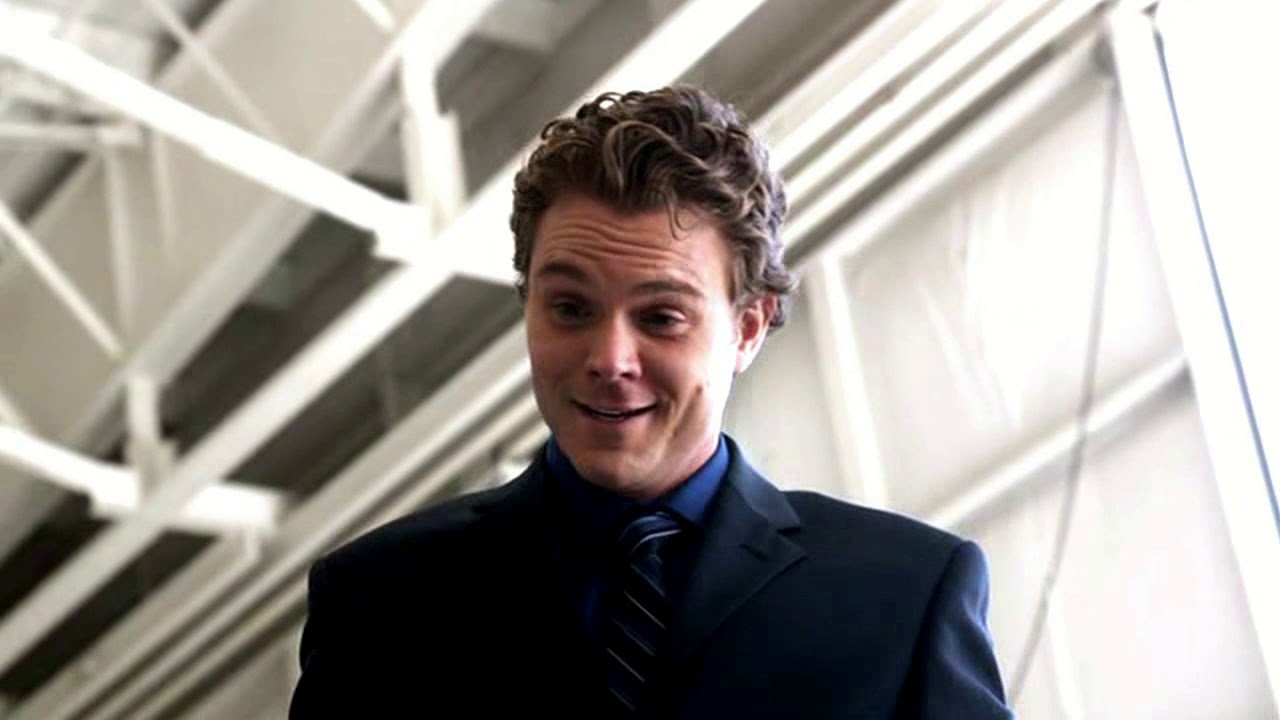 Clayne Crawford Scenes: "Leverage" Episode 1x12 - YouTube